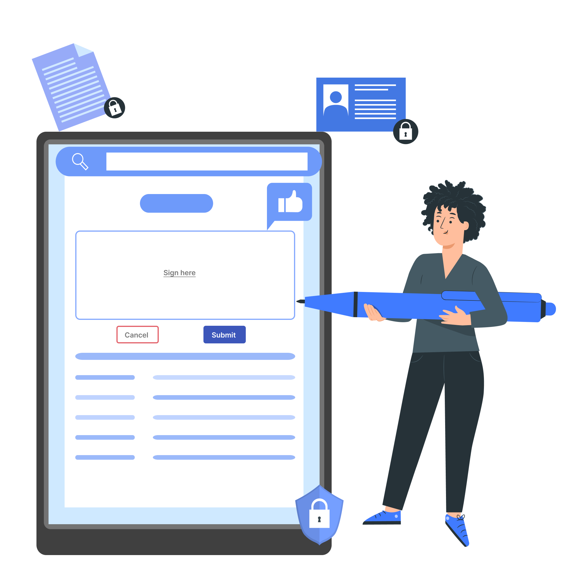 Digital Signature Software | eSignature Software Service