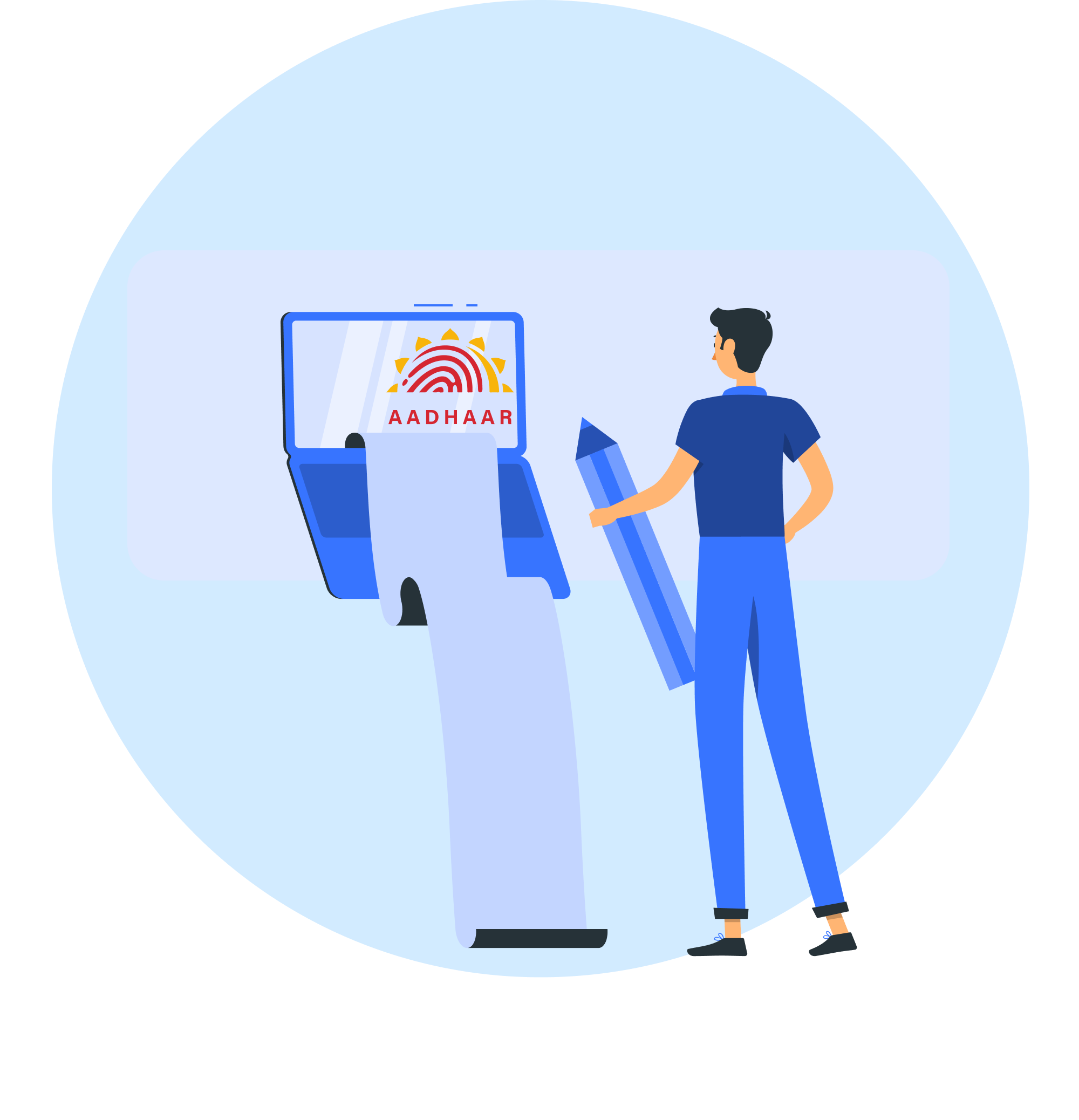 Aadhaar eSign API Solution | eSignature Software Service