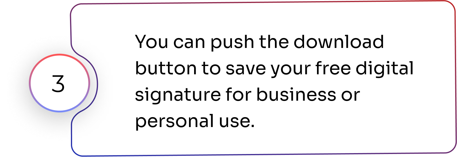Digital Signature Online | eSign
